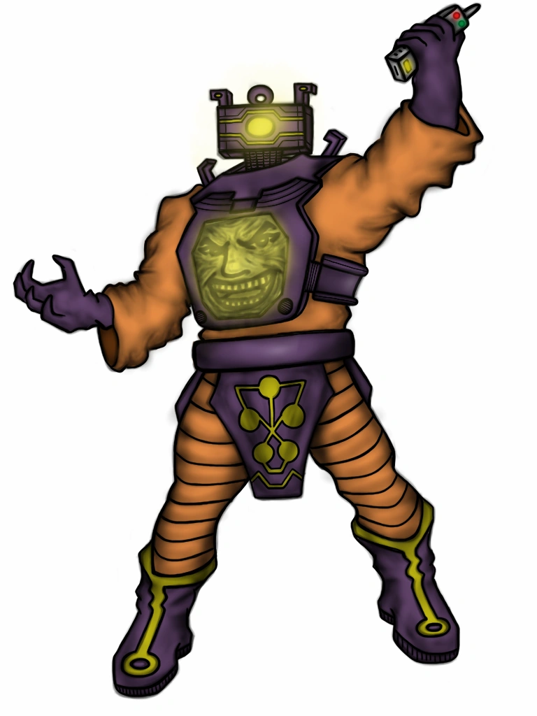 Arnim Zola | Marvel Universe Wiki | FANDOM powered by Wikia