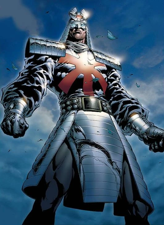 Silver Samurai | Marvel Universe Wiki | Fandom powered by Wikia