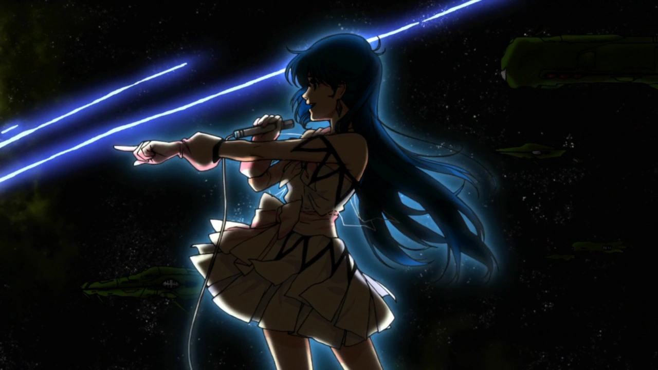 Lynn Minmay | Macross Delta Wikia | FANDOM powered by Wikia