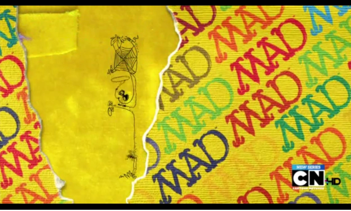 Animated Marginals | Mad Cartoon Network Wiki | FANDOM powered by Wikia