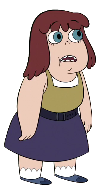 Image Fat Womanpng Mad Cartoon Network Wiki Fandom Powered By Wikia