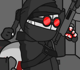 Hank J. Wimbleton | Madness combat Wiki | FANDOM powered by Wikia