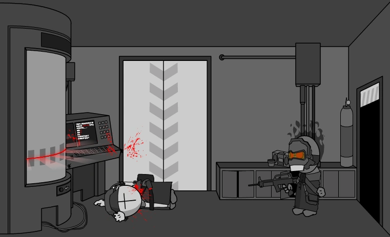 Deimos | Madness Combat Wiki | FANDOM powered by Wikia