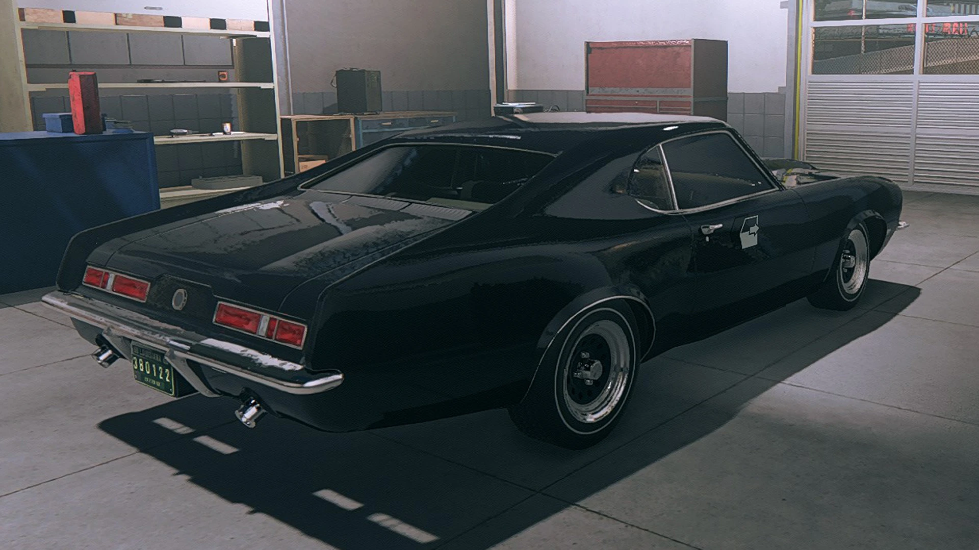 Samson Drifter | Mafia Wiki | FANDOM powered by Wikia