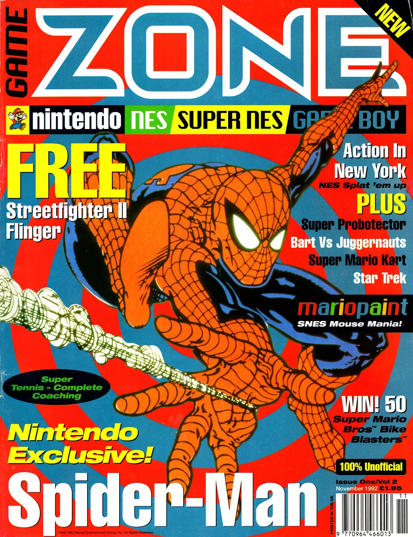 Game Zone Vol.2 Issue 1 | Magazines from the Past Wiki | FANDOM powered ...