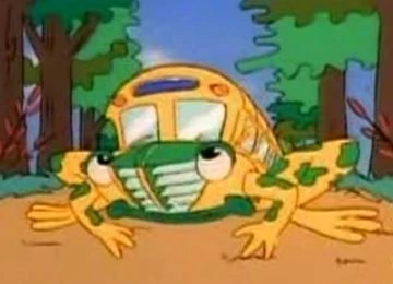 Frog Racing! – The Calculus Adventures of Arnold Perlstein