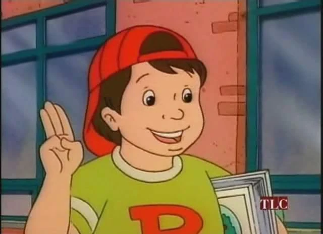 Image - Ralphie pb01.jpg | The Magic School Bus Wiki | Fandom powered ...