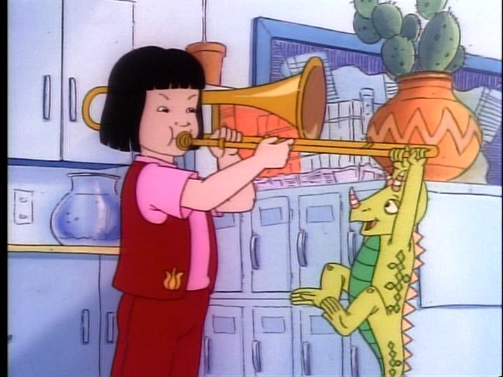 Magic school bus ghost - kiwipasa