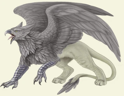 Gryphon | Magistream Wiki | FANDOM powered by Wikia
