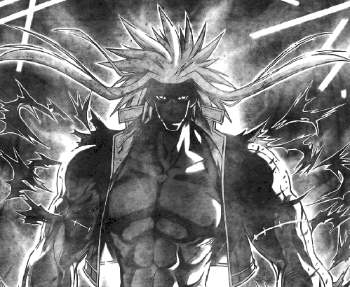 Jack Rakan (Mahou Sensei Negima!) vs Hui Mo-Ri (God of Highschool ...