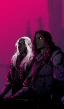 Anomander Rake | Malazan Wiki | FANDOM powered by Wikia