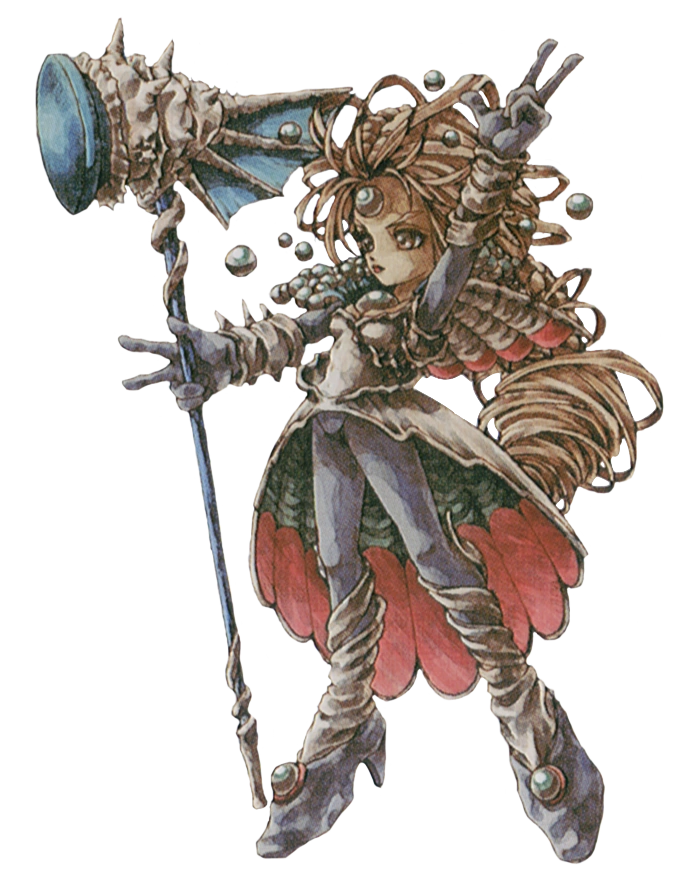 Jumi legend of mana - worldsjulu