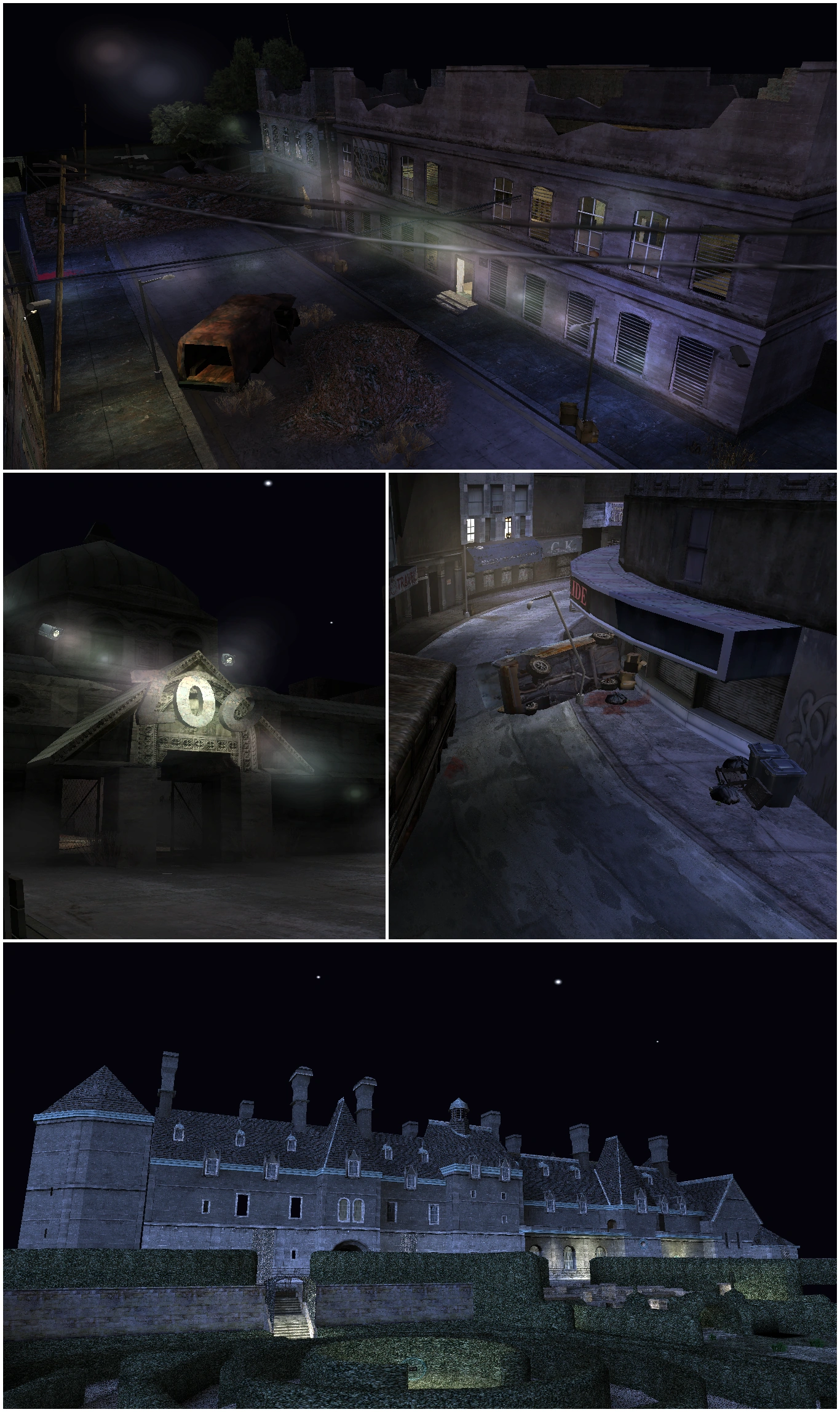 Carcer City | Manhunt Wiki | Fandom powered by Wikia