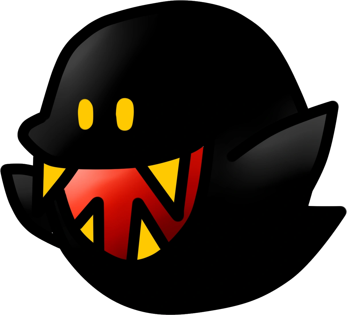 Bomb Boo (Paper Mario) | Mario Fanon Wiki | Fandom powered by Wikia