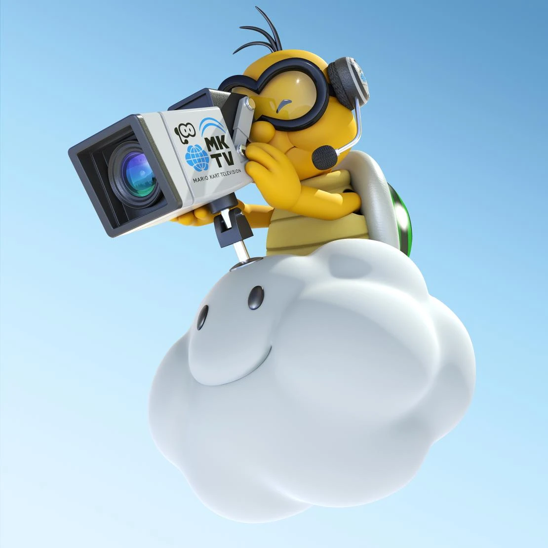 Lakitu | MarioWiki | Fandom powered by Wikia