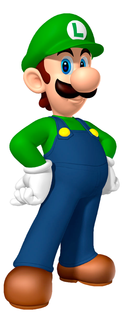 Luigi Super Mario Wiki Fandom Powered By Wikia