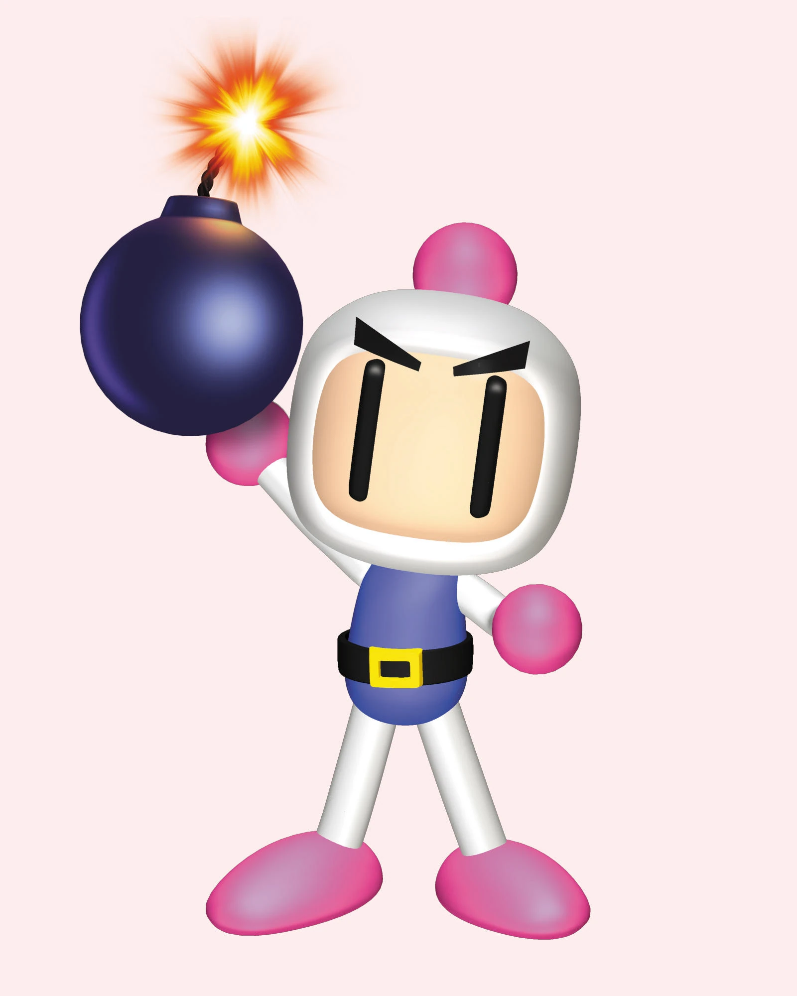 Bomberman | Super Mario Wiki | FANDOM powered by Wikia