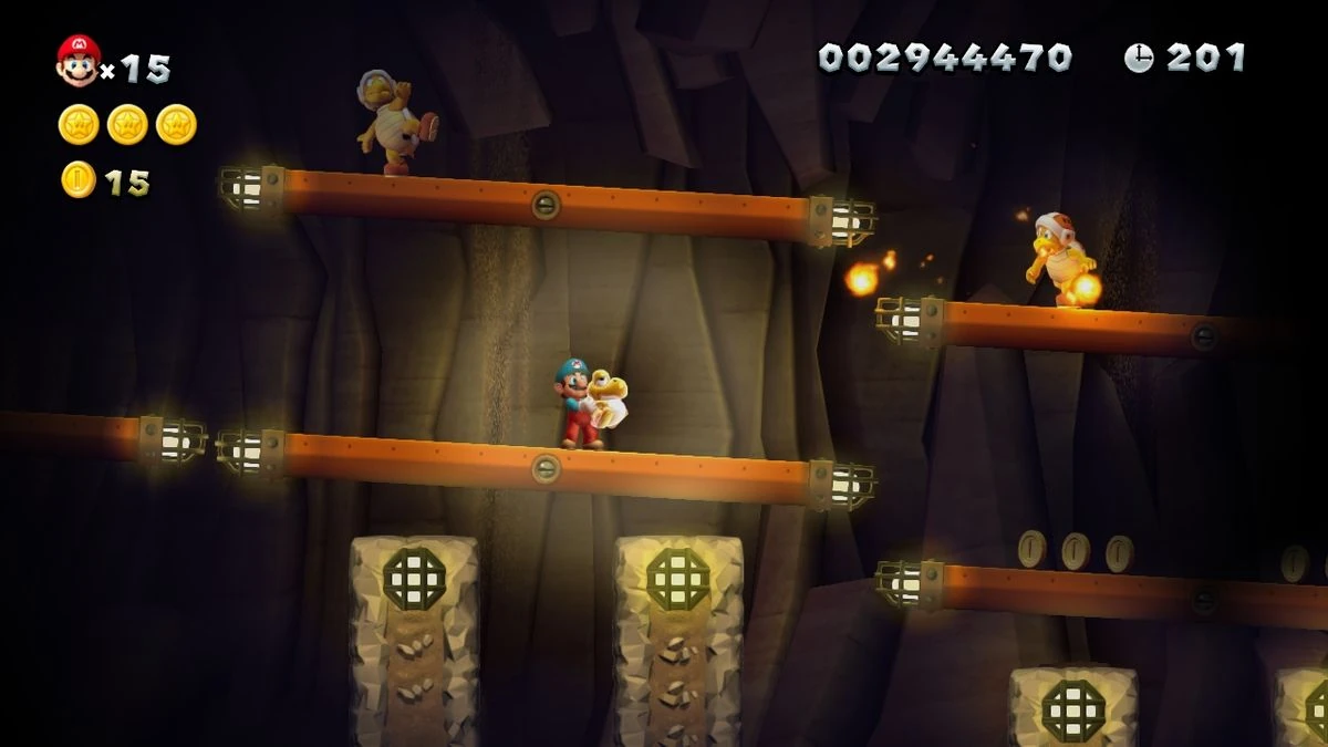 Fire Bro | MarioWiki | FANDOM powered by Wikia