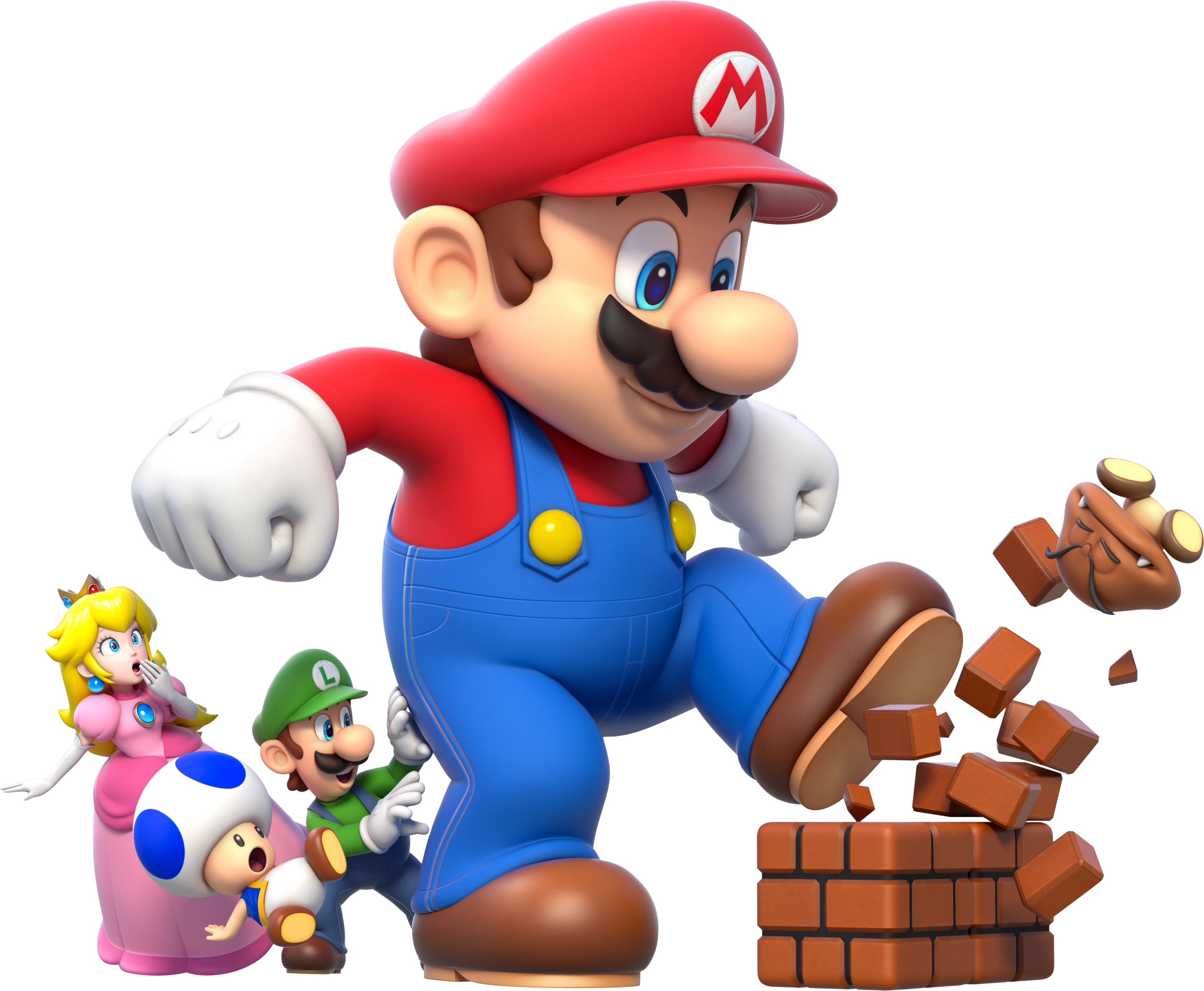 Mega Mario | MarioWiki | Fandom powered by Wikia