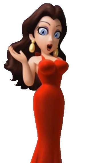 Archivo:Pauline-0.png | Super Mario Wiki | Fandom powered by Wikia