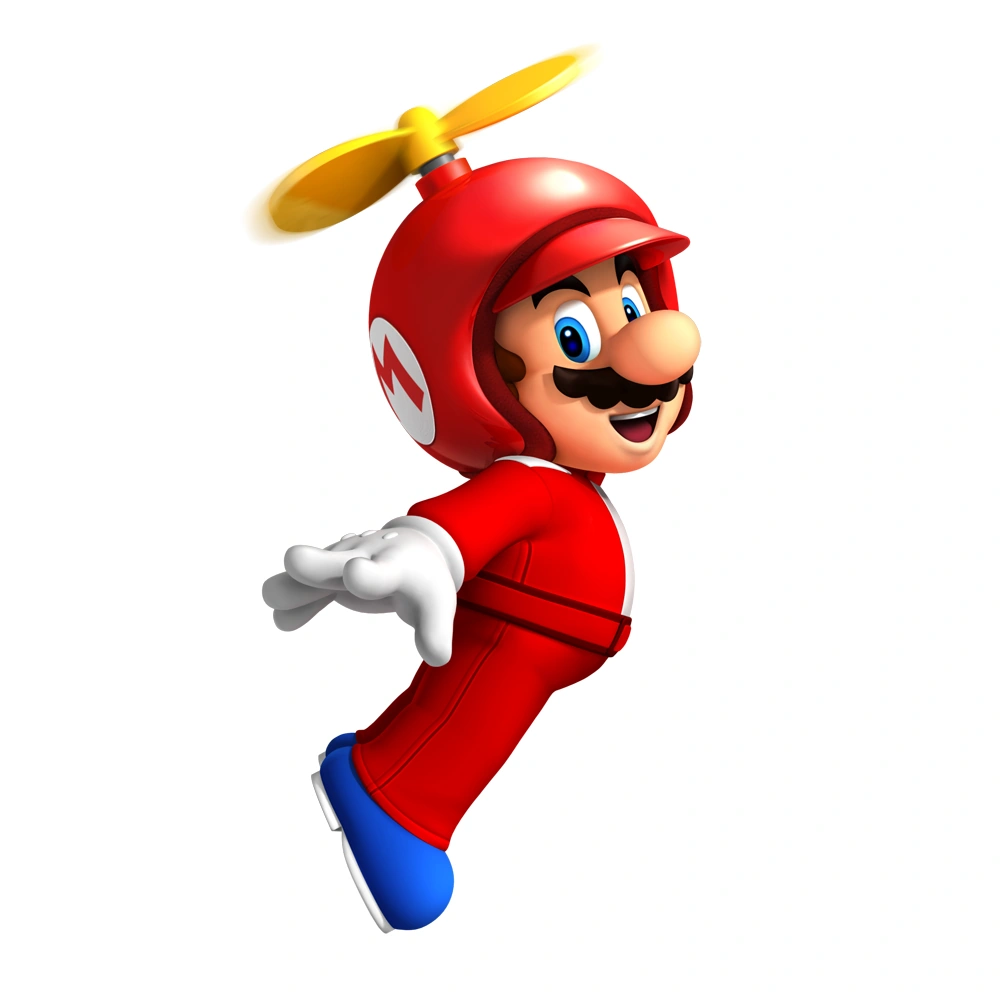 Archivo:Mario Hélice.png | Super Mario Wiki | Fandom powered by Wikia