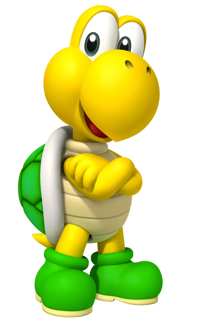 Koopa Troopa | Super Mario Wiki | FANDOM powered by Wikia