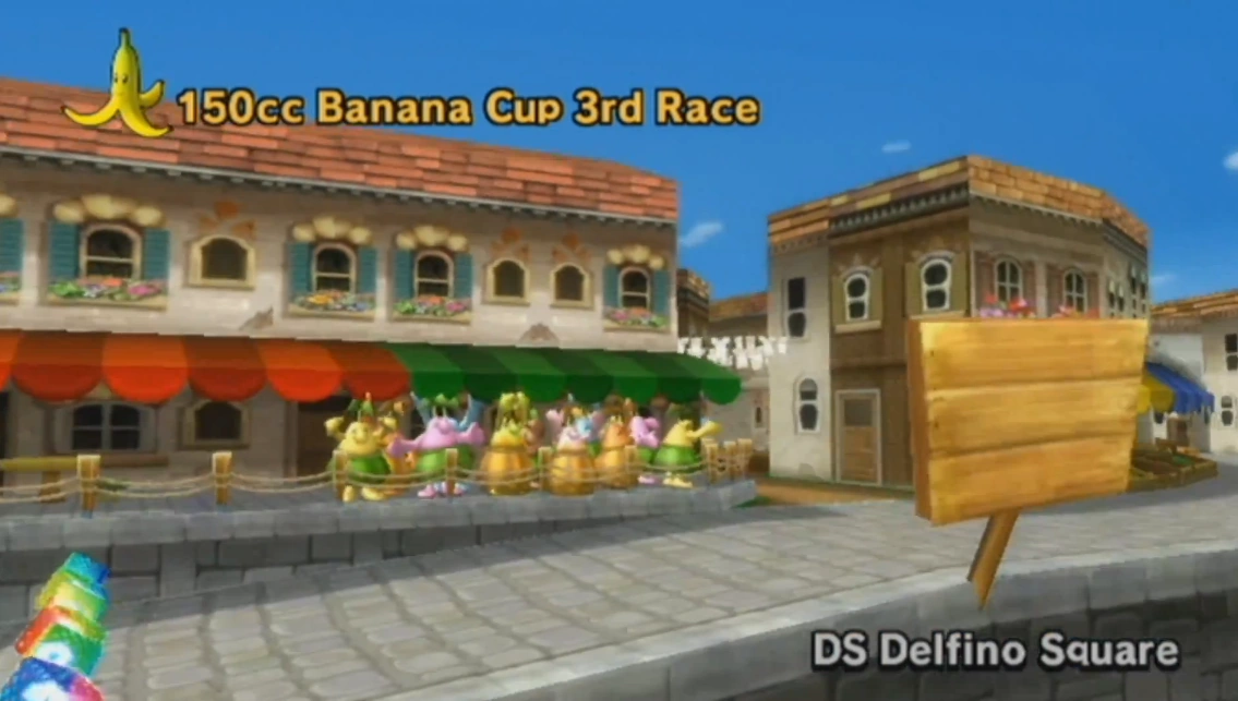 Delfino Square | MarioWiki | Fandom powered by Wikia