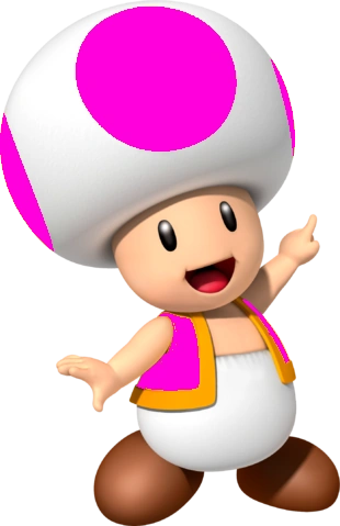 Image - Purple Toad.png | Super Mario Fanon | Fandom powered by Wikia