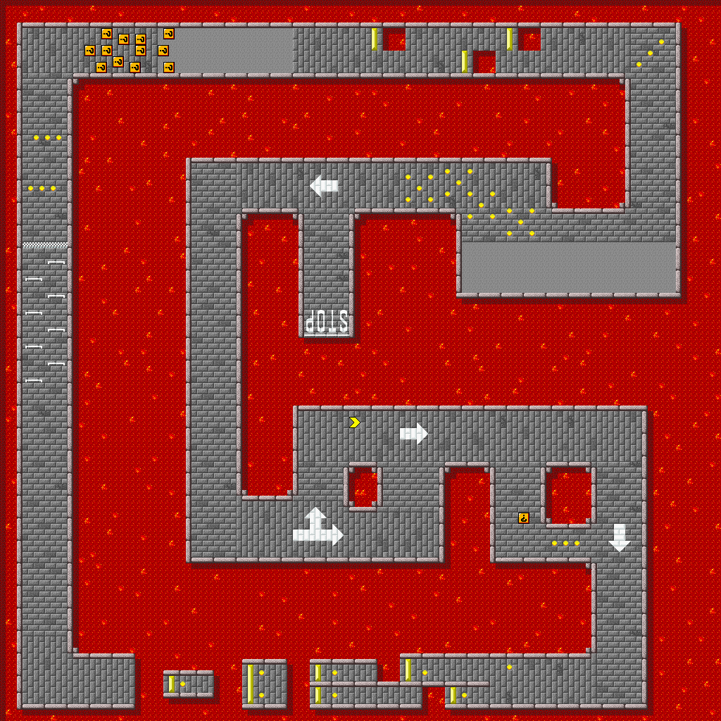 Image - SNES Bowser Castle 2 map.png | Mario Kart Racing Wiki | Fandom ...