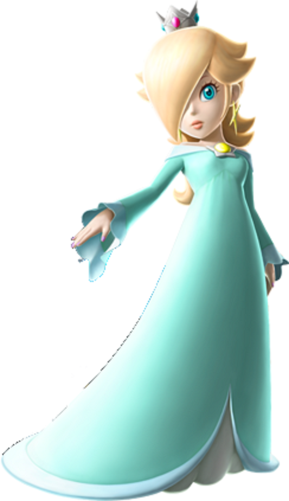 Rosalina Mario Kart Fanon Wiki Fandom Powered By Wikia