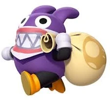 Nabbit | Mario Kart Wii Wiki | Fandom powered by Wikia
