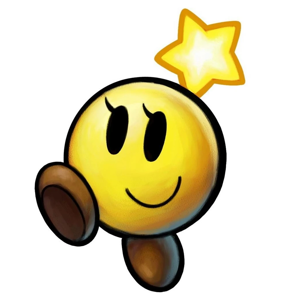 Starlow | Mario and Luigi Wiki | Fandom powered by Wikia