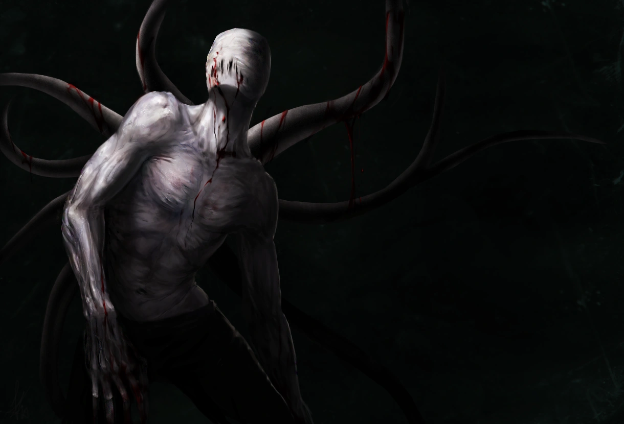 Huyền thoại Slender Man