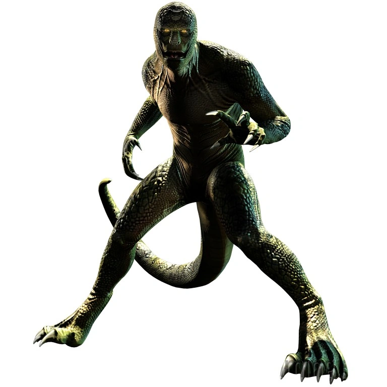 Lizard | Marvel Comics Wiki | Fandom powered by Wikia