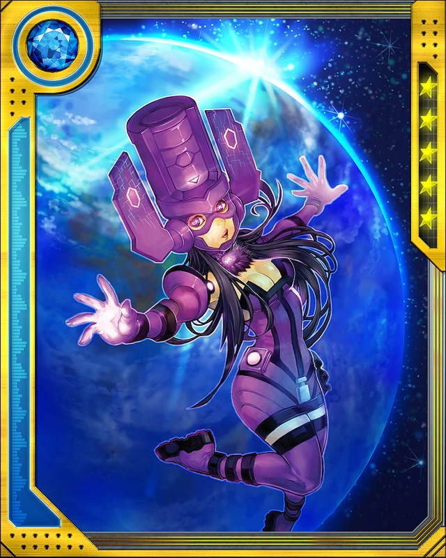 [Devourer's Daughter] Galacta | Marvel: War of Heroes Wiki | FANDOM ...