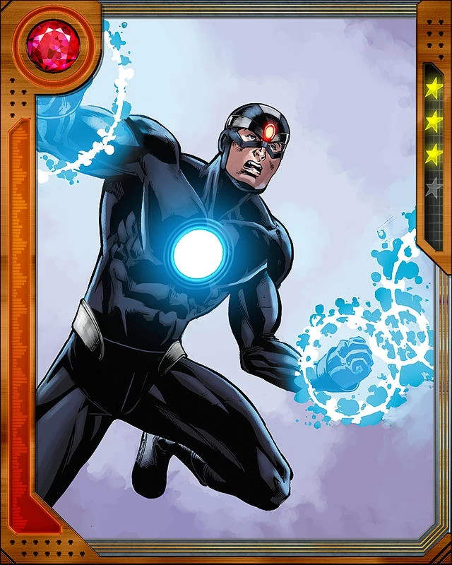 [Cosmic Energy] Havok | Marvel: War of Heroes Wiki | Fandom powered by ...