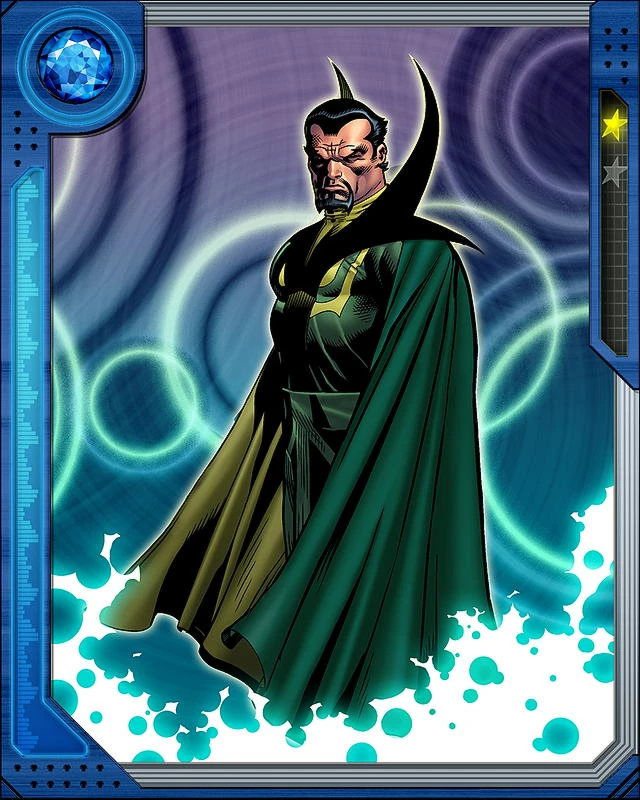 [Dark Mystic] Baron Mordo | Marvel: War of Heroes Wiki | Fandom powered ...