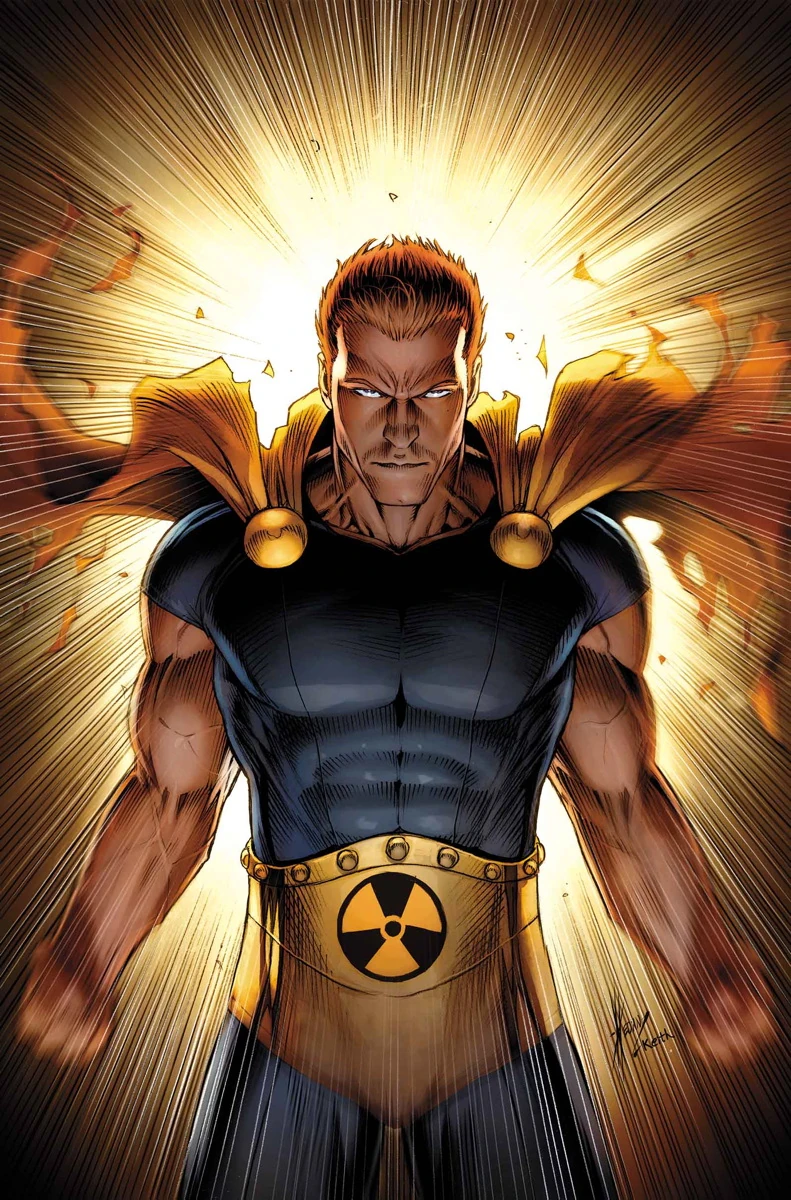 Doomsday (DC) vs Thor/Hyperion/Sentry fusion (Marvel) | SpaceBattles