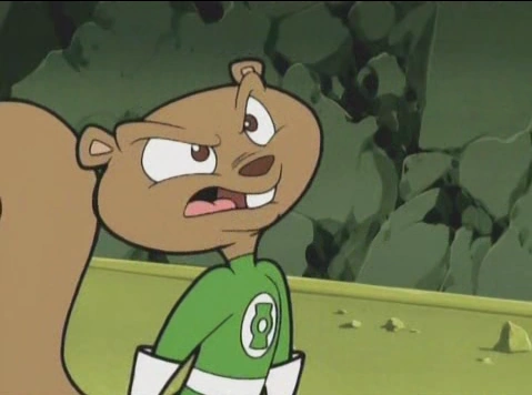 Ch'p (Duck Dodgers) | DC Database | FANDOM powered by Wikia