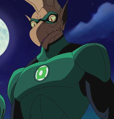 Tomar-Re (First Flight) | DC Database | FANDOM powered by Wikia