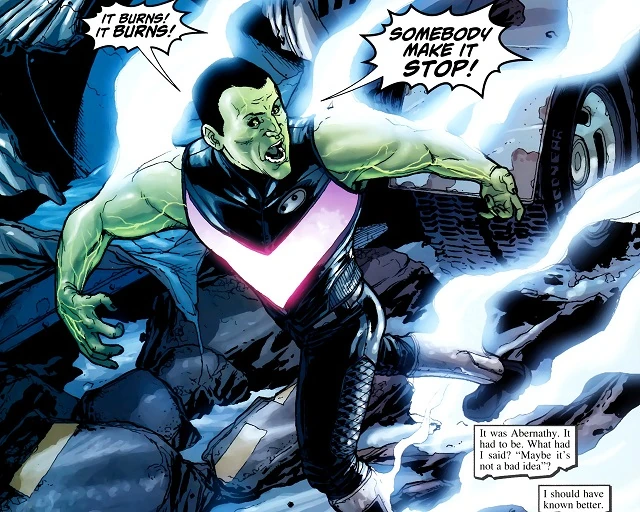 Kryptonite Man | DC Database | FANDOM powered by Wikia