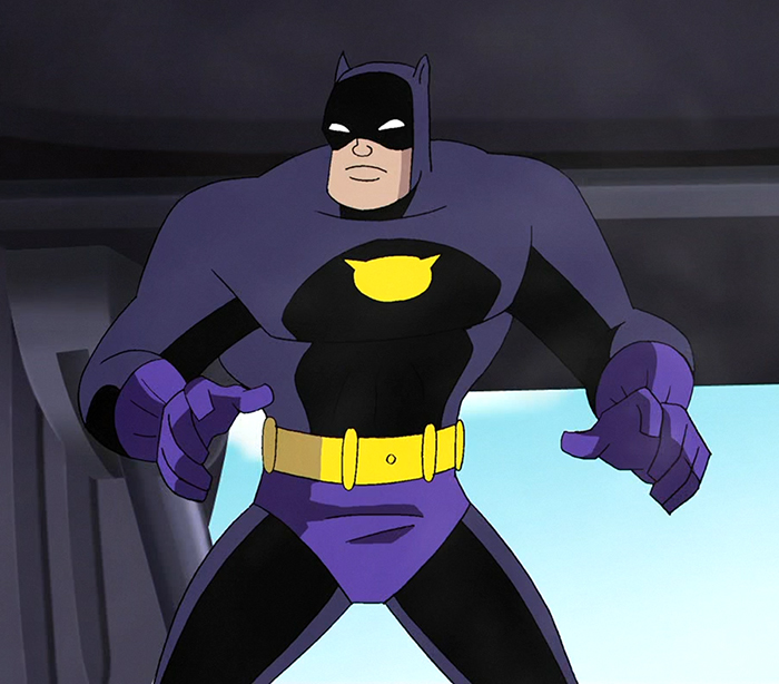 Catman Dcau Legends Dc Database Fandom Powered By Wikia