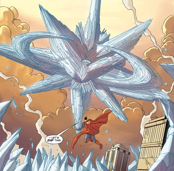 A Patina of Sunstone [DC SI] | Page 2 | SpaceBattles