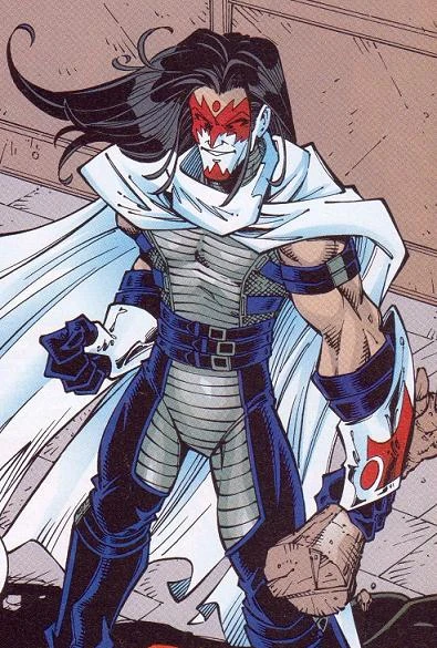 Harm - DC Database - Wikia