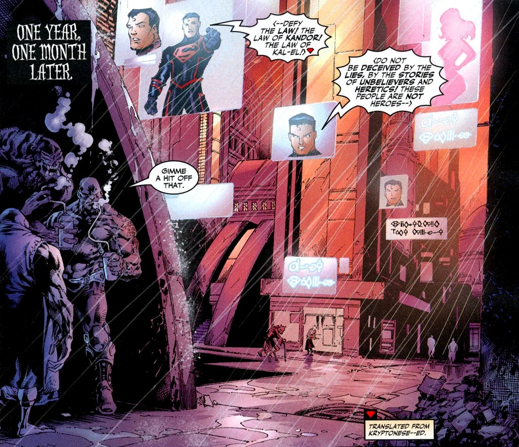 Kandor - DC Database - Wikia