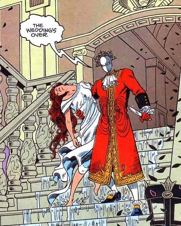 Red Jack New Earth Dc Database Fandom Powered By Wikia