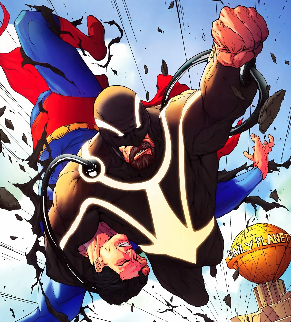 Paragon Dc Database Fandom Powered By Wikia