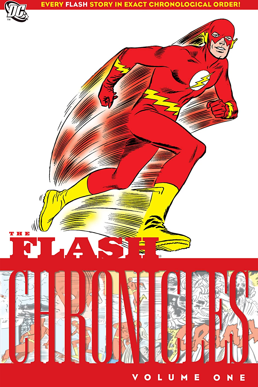 The Flash reading help...where to start? Mark Waid? Geoff Johns? | CBR ...