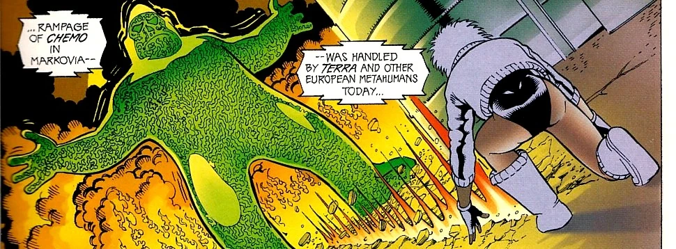 Chemo (Created Equal) | DC Database | FANDOM powered by Wikia