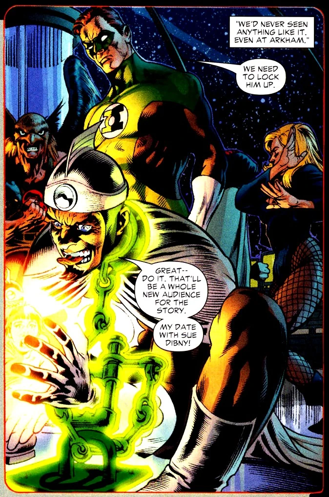 Image - Doctor Light 0005.jpg | DC Database | FANDOM powered by Wikia